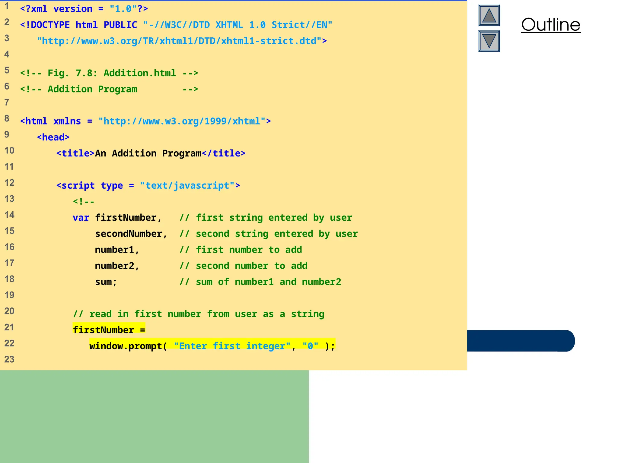 Introduction to Scripting programming Language. | PPT Introduction to Scripting programming Language. | PPT