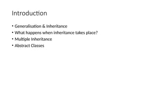 Lecture 4 inheritance , polymorphism.pptx