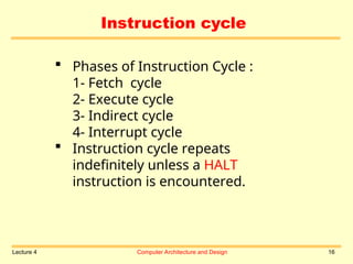 Computer Architecture notes by Beenish Lecture 4.ppt