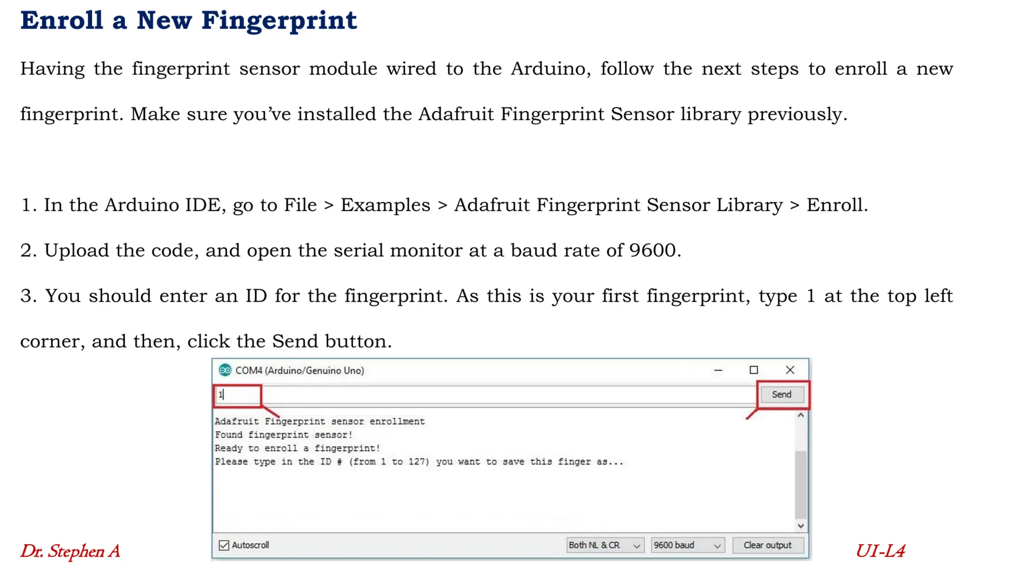 Common Sensors and their Working Principles - Lecture 4 | PPT