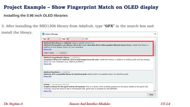 Common Sensors and their Working Principles - Lecture 4 | PPT