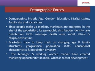 LECTURE 4.pptx introduction to marketing environment | PPT