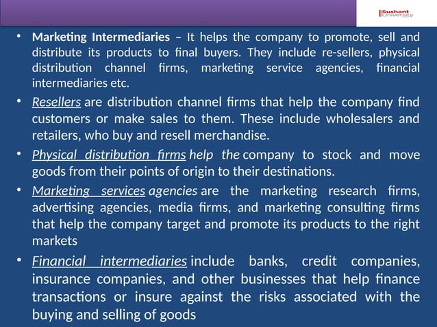 LECTURE 4.pptx introduction to marketing environment | PPT