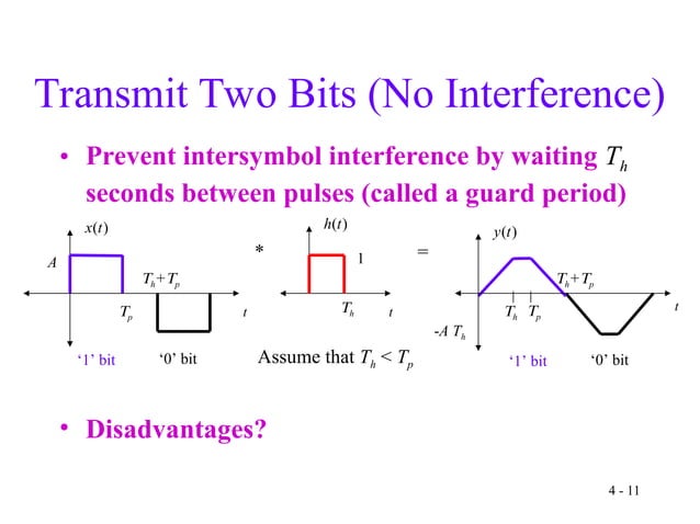 Continuous-Time Convolution in Linear Systems and Signals | PPT
