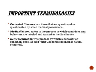 The lecture on social sciences and sociology | PPTX