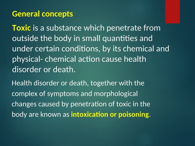 Forensic toxicology ( forensic science).ppt