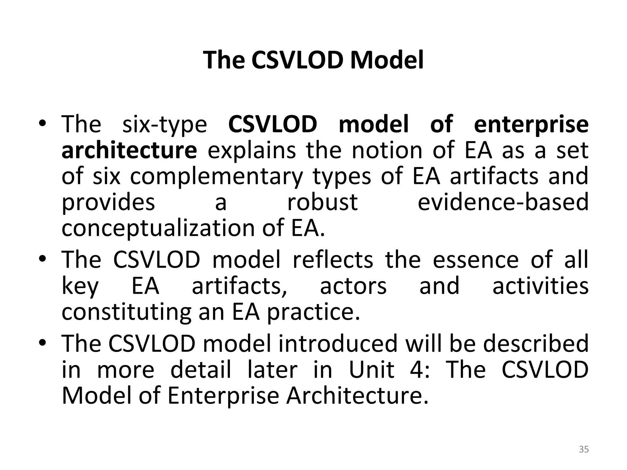 Enterprise Application Architecture Unit 2 | PDF