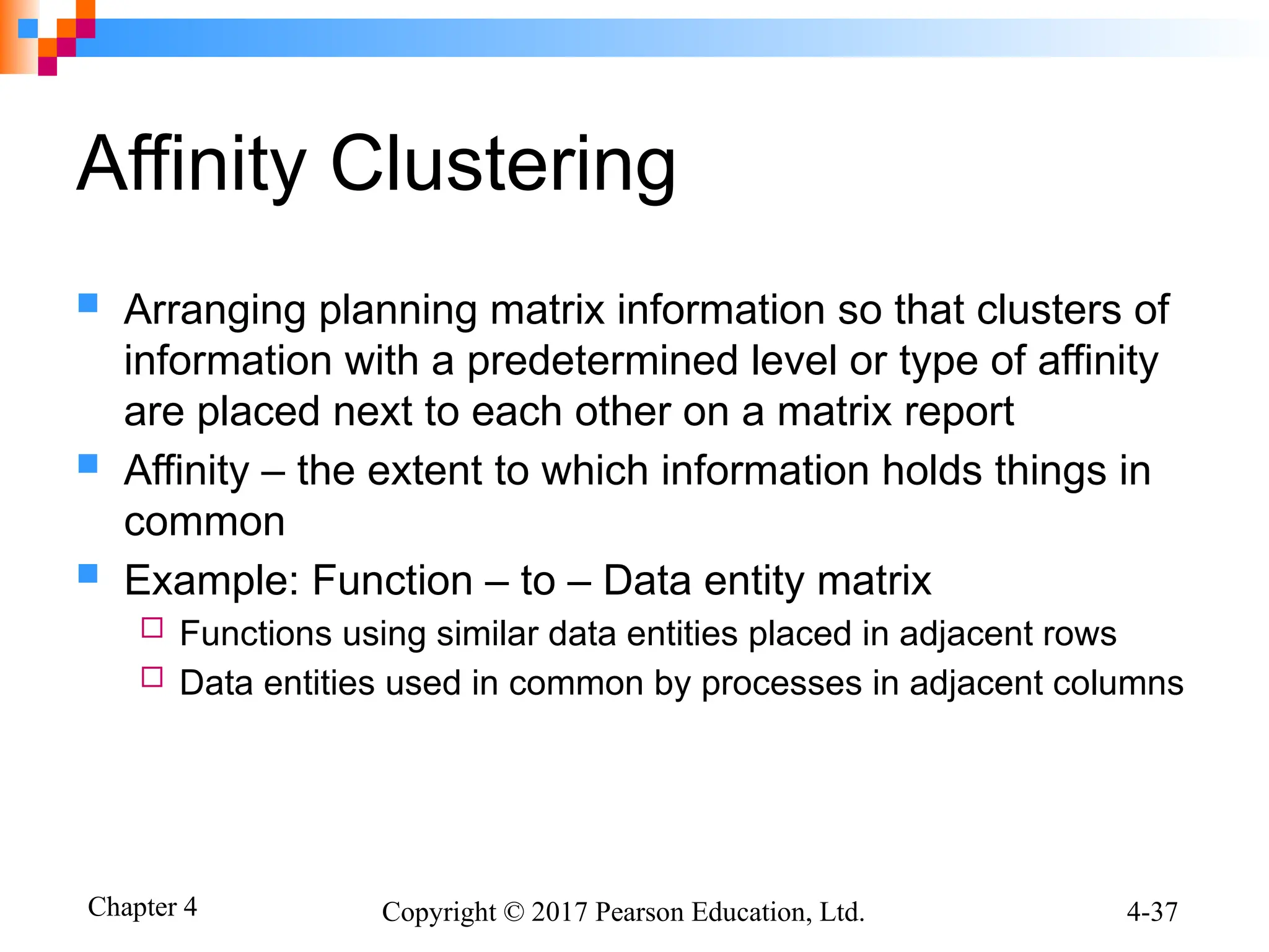 CSE 403 - Information System and Design Chapter 4 | PPTX