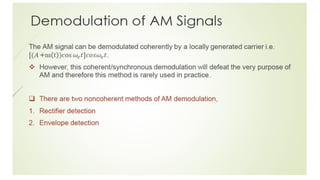 Lecture 4 amplitude modulation and demodulation.pdf