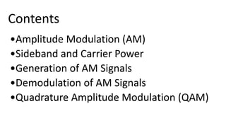 Lecture 4 amplitude modulation and demodulation.pdf
