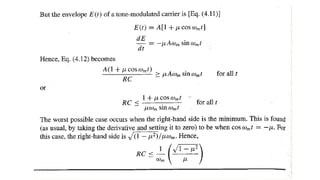 Lecture 4 amplitude modulation and demodulation.pdf