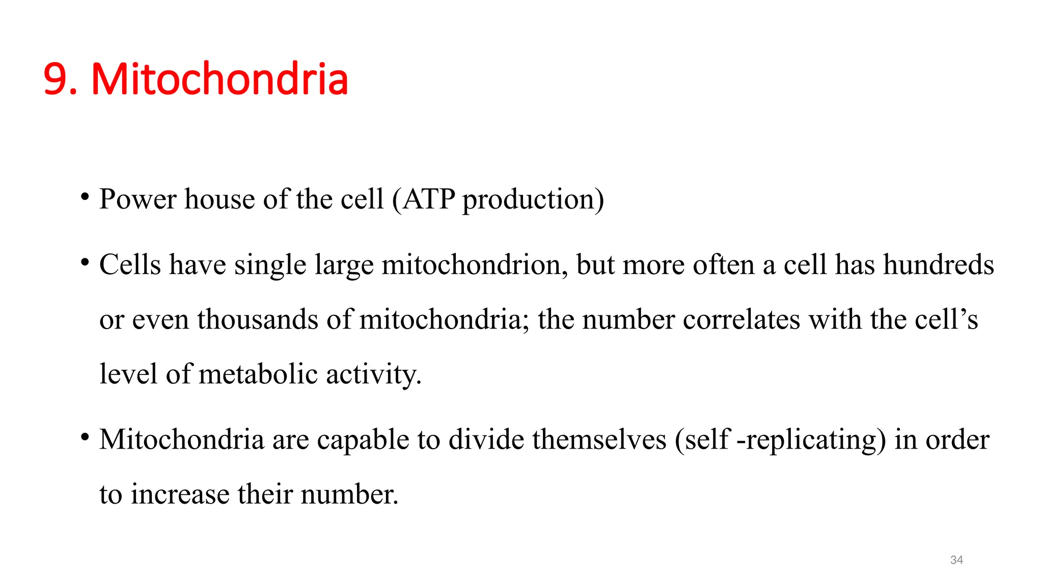 Principle of cellular life structure and function | PPTX