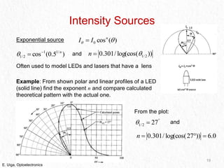 difference between Radiometry and Photometry .pdf