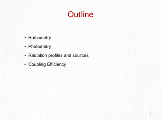 difference between Radiometry and Photometry .pdf