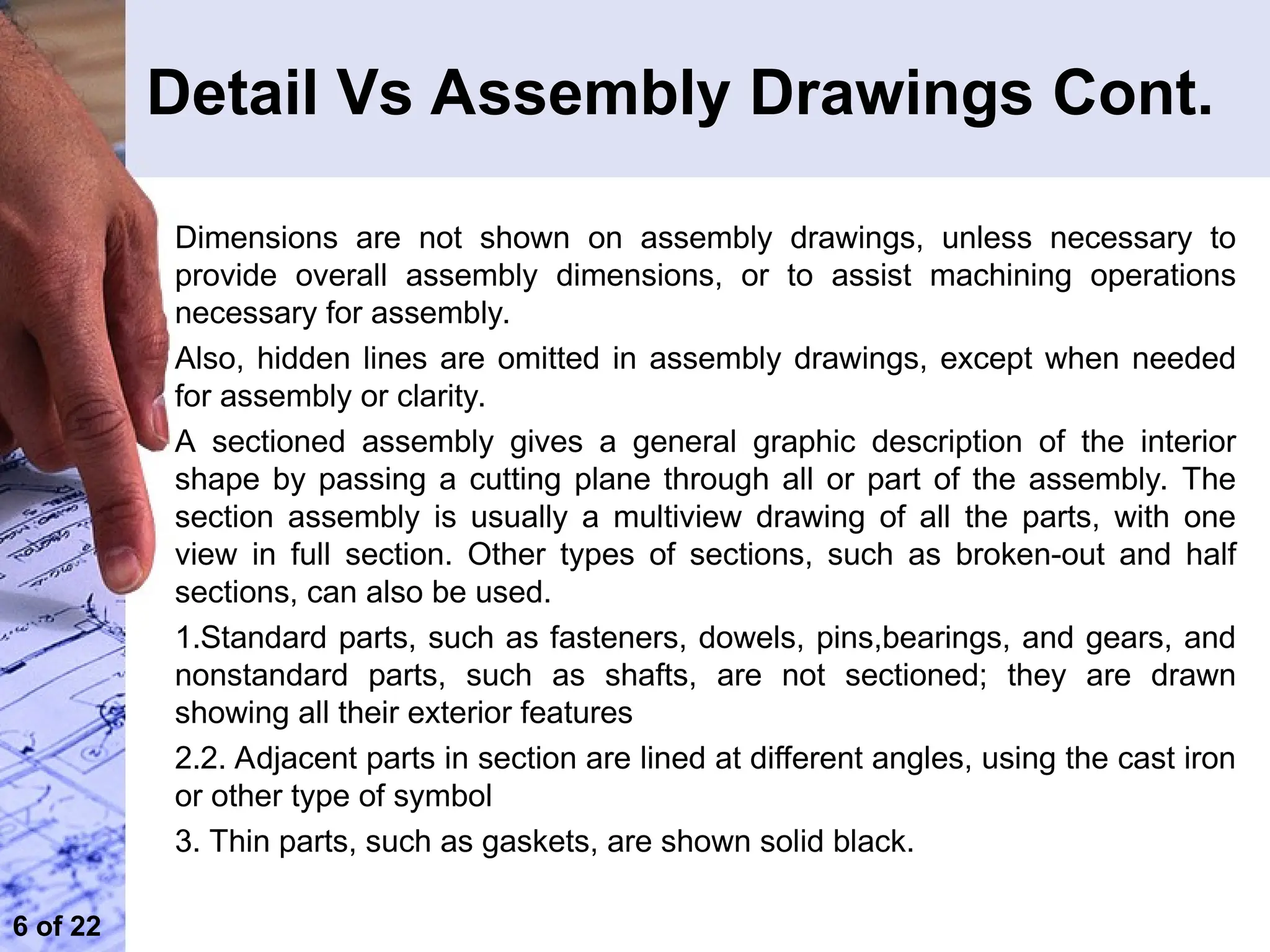 ENG DRAWING MECHANICAL ENGINEERING ENG DRAWING MECHANICAL ENGINEERING ...