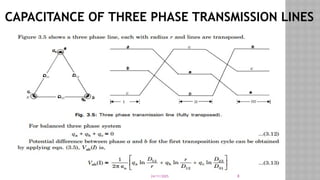 Lecture on Capacitance Theory Calculation | PPTX