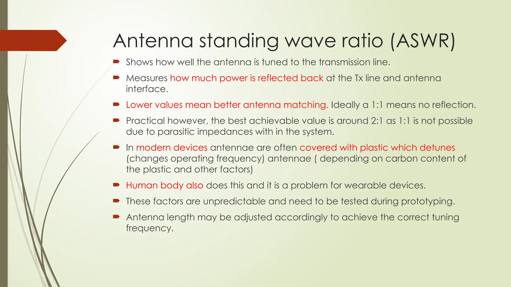 Antenna and Wave Propagation, types of antenna, radiation pattern ...
