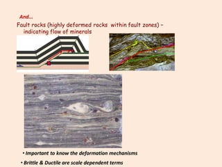 An Integrated Introduction to Structural Geology: Scale-Dependent ...