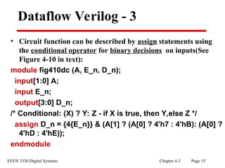 Lecture_4-3.ppt on verilog hdl ...