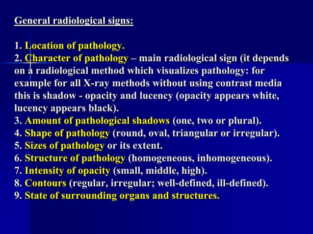 Lecture 4-5. Radiological semiotics of lung and mediastinum pathology..ppt