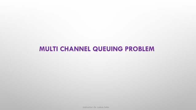 Modeling And Simulation Introduction Lecture Ppt 4519