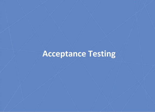class Acceptance and System Testing.pptx