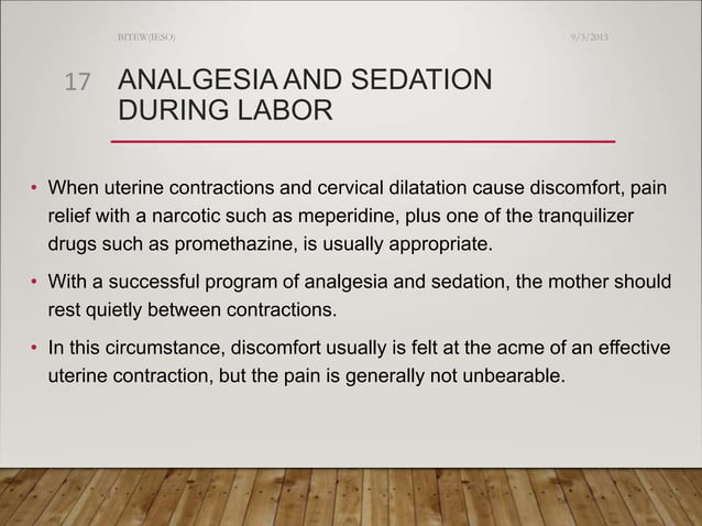 lecture 4-Anesthesia and analgesia in obstetrics.ppt