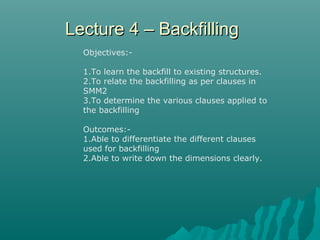Backfilling 2014a-Lecture4 | PPT