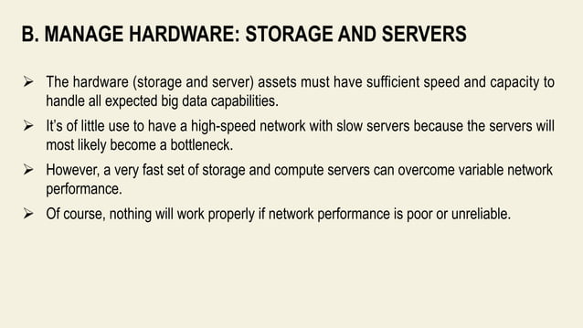 Lecture4 big data technology foundations | PDF | Databases | Computer Software and Applications