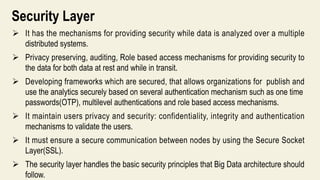 Lecture4 big data technology foundations | PDF | Databases | Computer ...