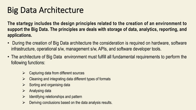 Lecture4 big data technology foundations | PDF | Databases | Computer Software and Applications