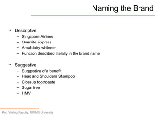 Lecture4 Brand Management | PPT