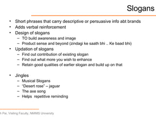 Lecture4 Brand Management | PPT