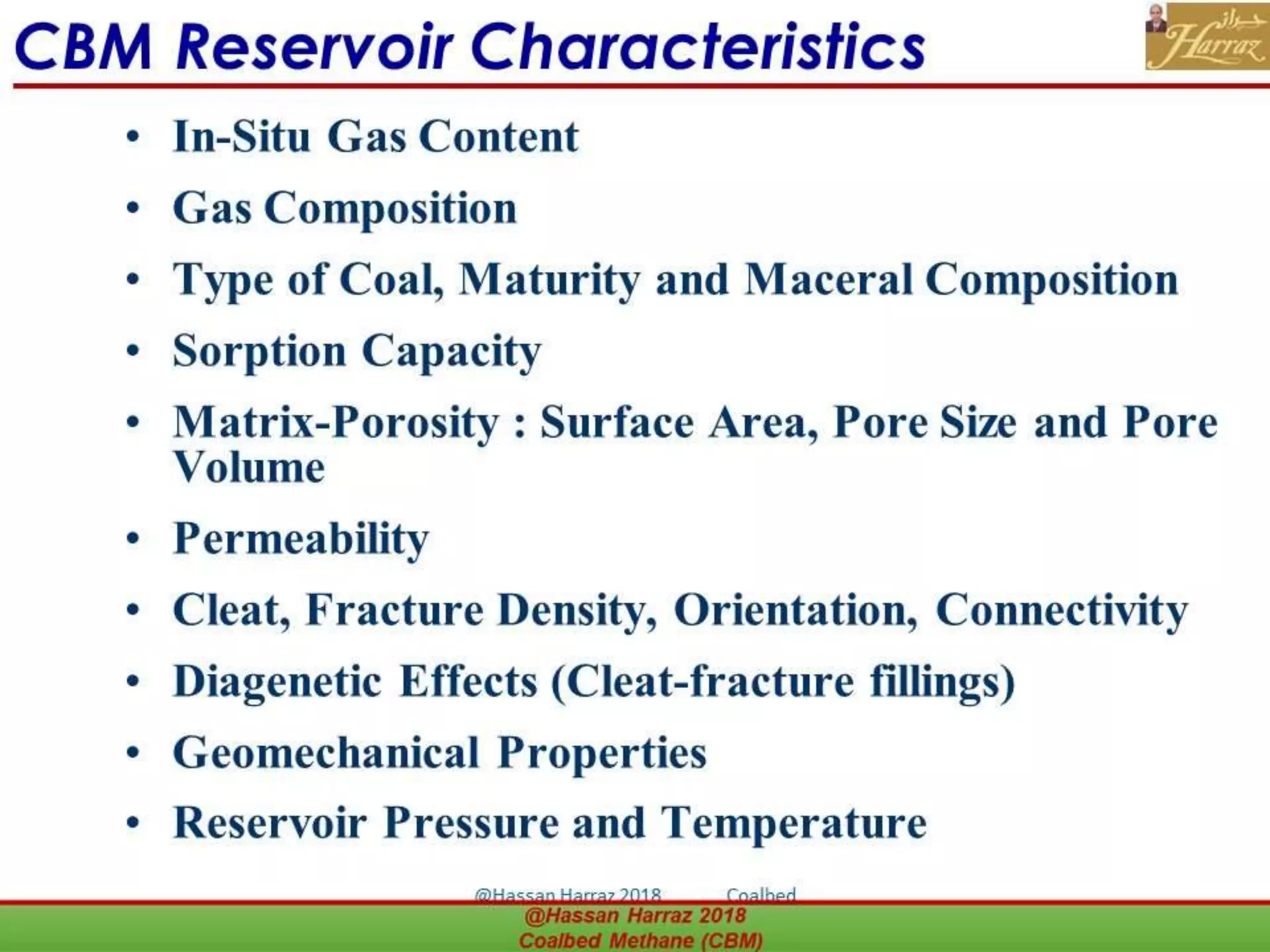 COAL BED METHANE (CBM) | PDF