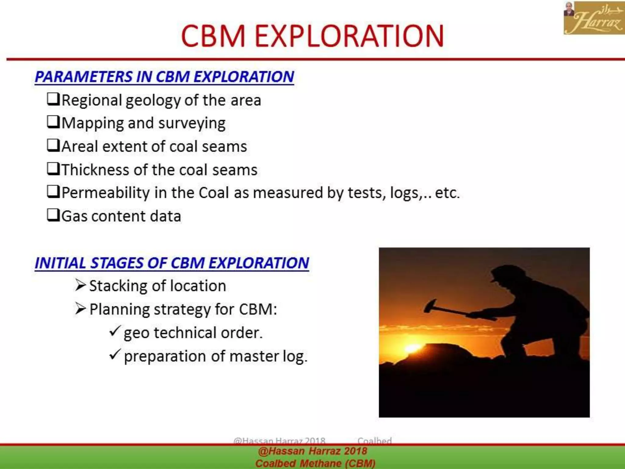 COAL BED METHANE (CBM) | PDF