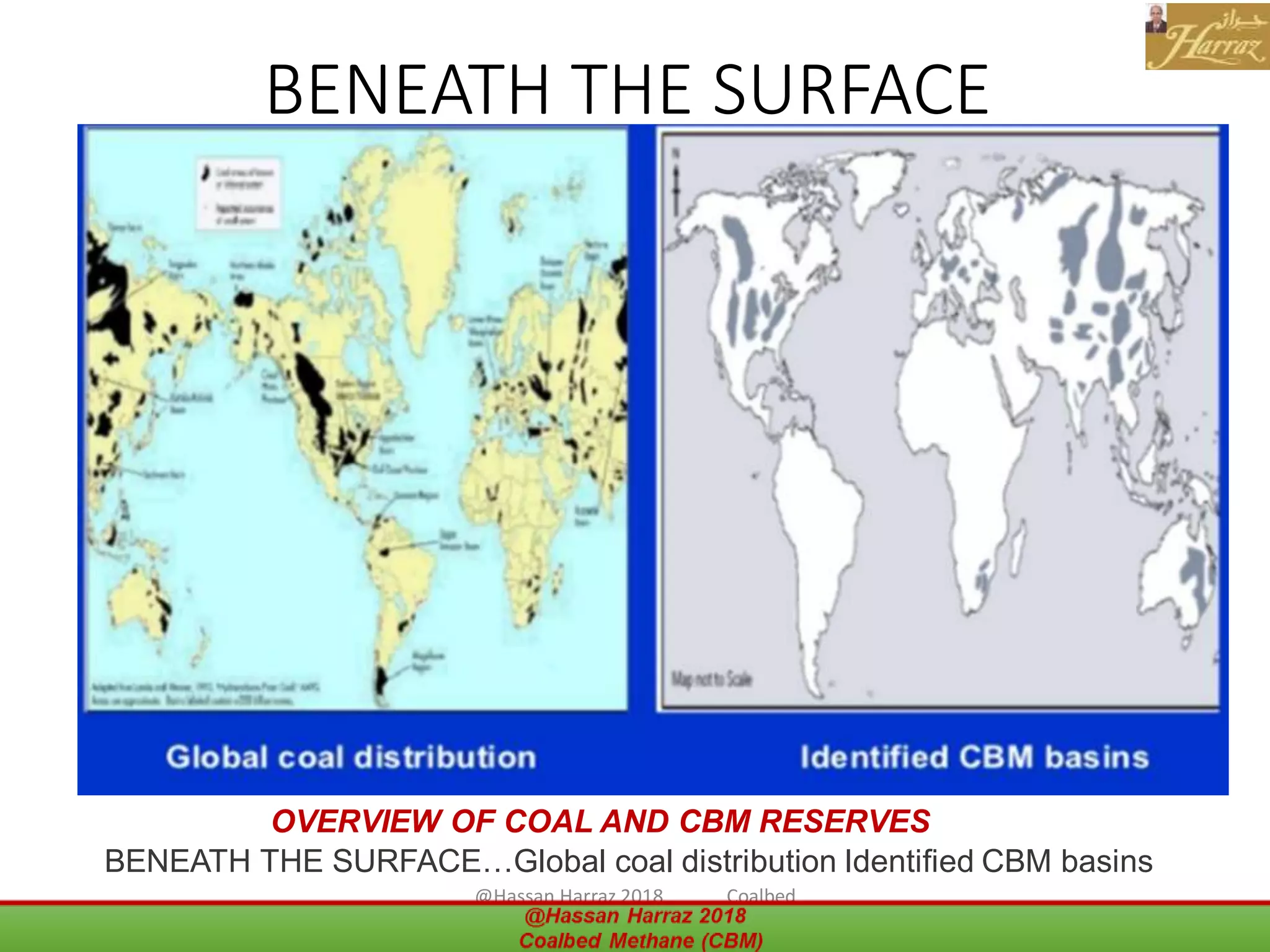 COAL BED METHANE (CBM) | PDF
