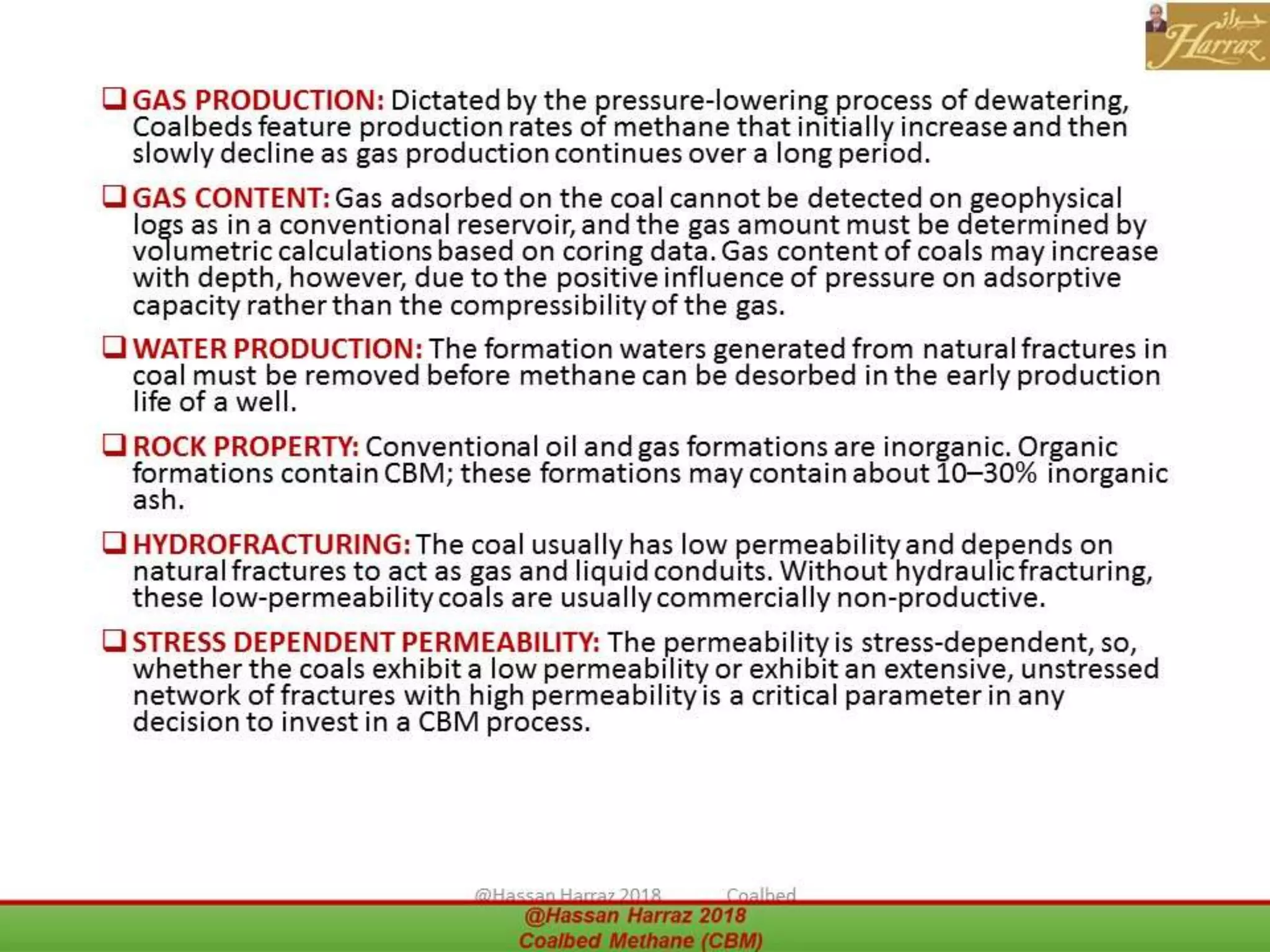 COAL BED METHANE (CBM) | PDF