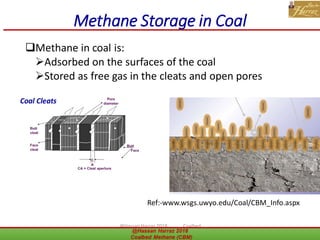 COAL BED METHANE (CBM) | PDF
