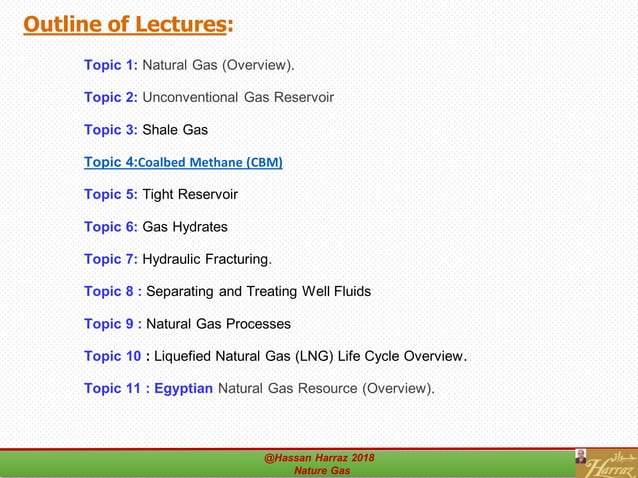 COAL BED METHANE (CBM) | PDF