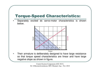 Lecture 4 Characteristics, Specifications & Load Calculation | PPT