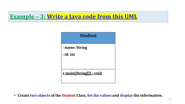 Lecture4 Class And Objectpptx Programming Languages Computing 1386