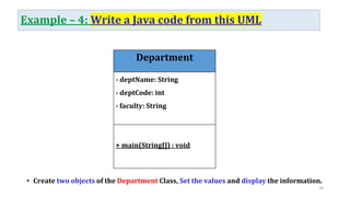 Lecture_4-Class and Object.pptx | Programming Languages | Computing