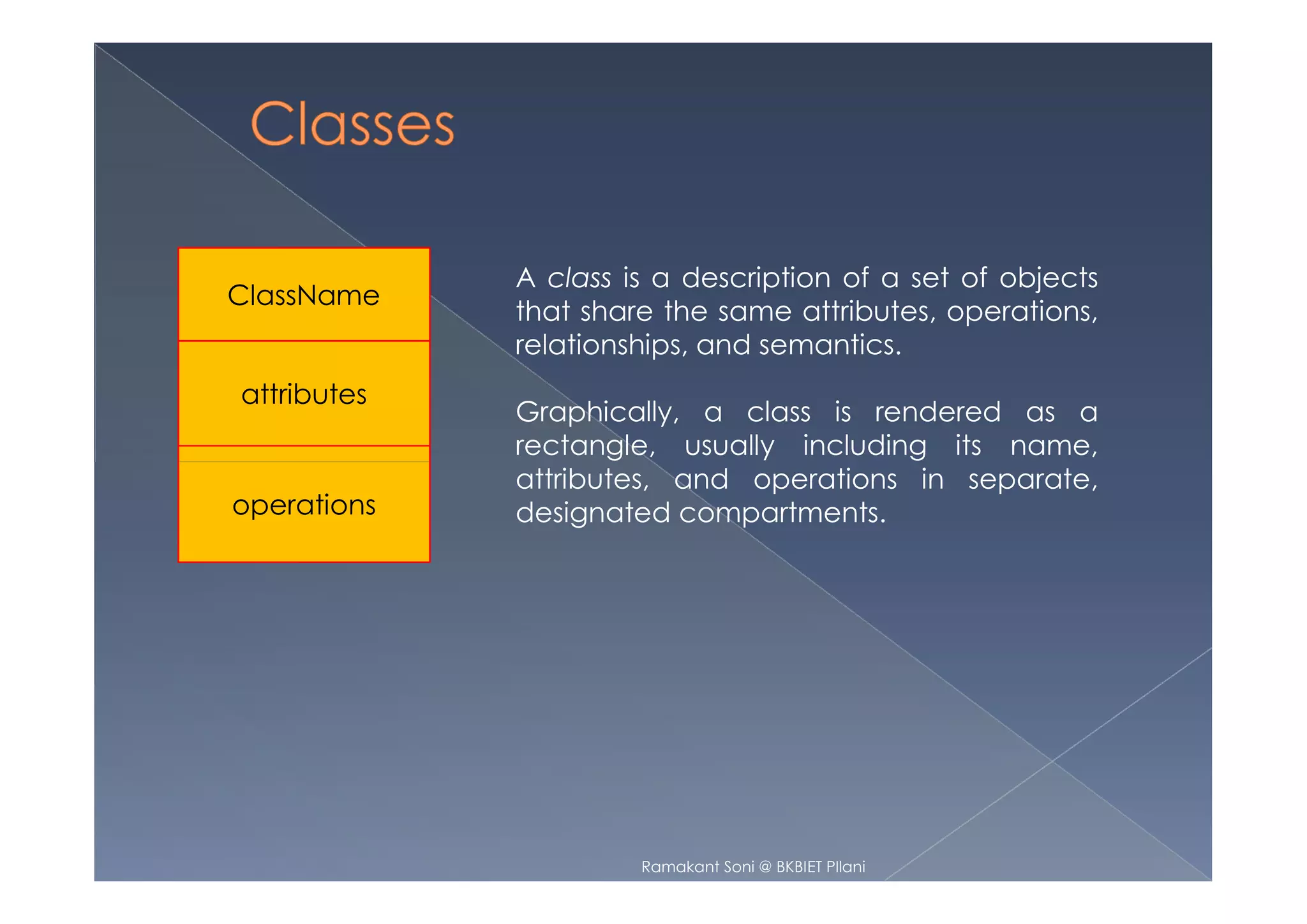 Class diagram- UML diagram | PDF
