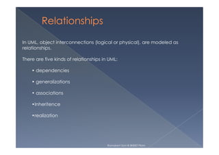 Class diagram- UML diagram | PPT