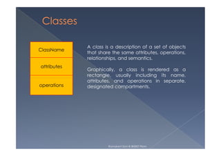 Class diagram- UML diagram | PPT