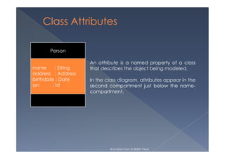 Class diagram- UML diagram | PPT