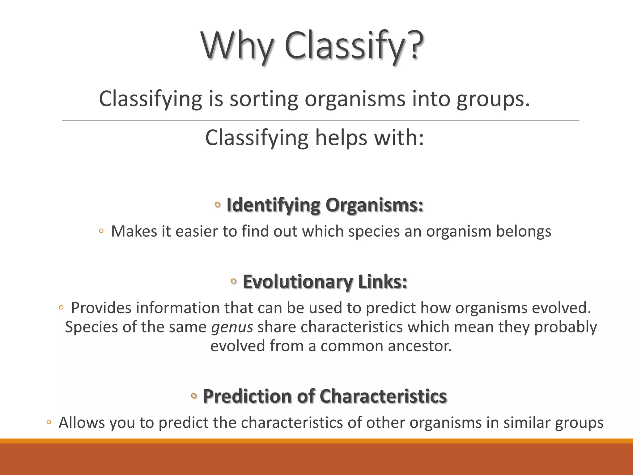 Lecture 4 classification | PPTX