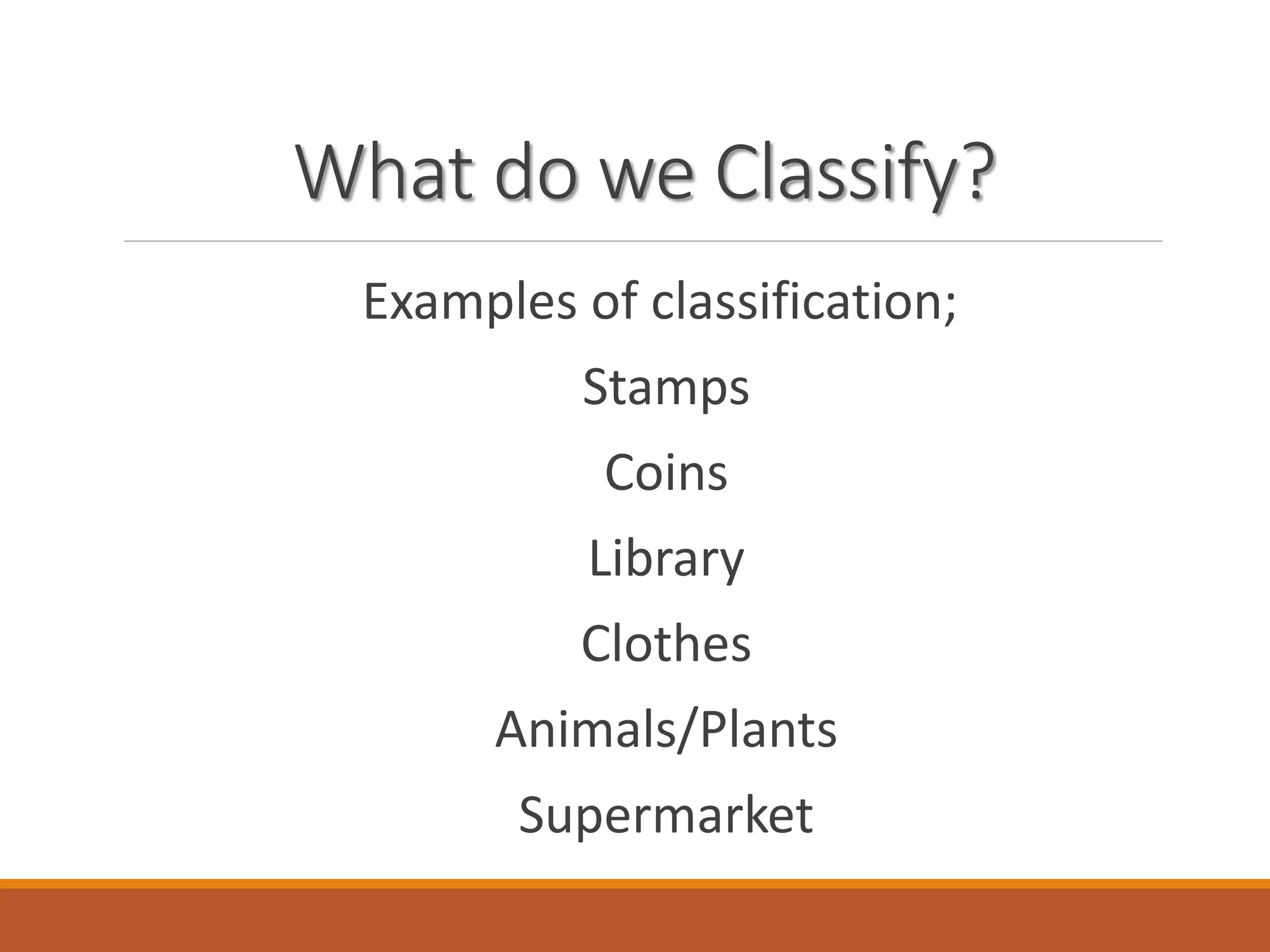 Lecture 4 classification | PPTX