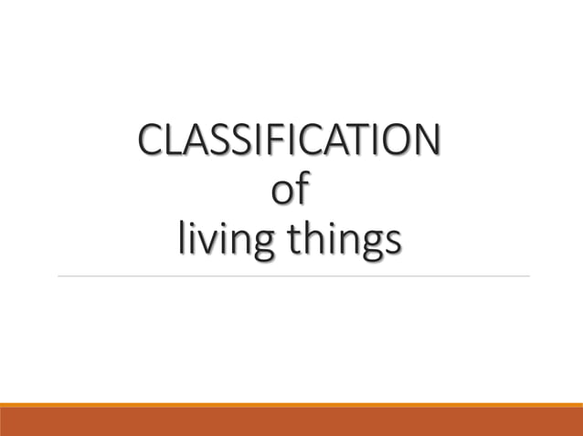 Lecture 4 classification | PPTX