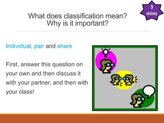 Lecture 4 classification | PPTX